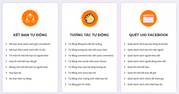 Hướng dẫn sử dụng Simple Facebook Pro mới nhất 2021 - Quy trình nuôi ...