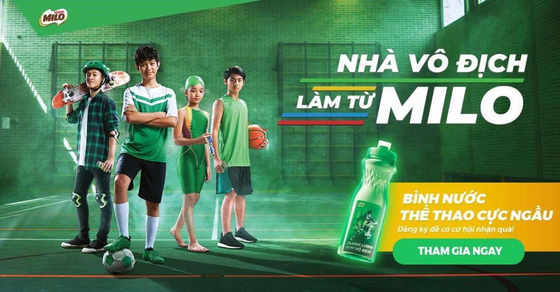 Chiến lược kinh doanh của Milo - “Chị đại” của ngành FMCG