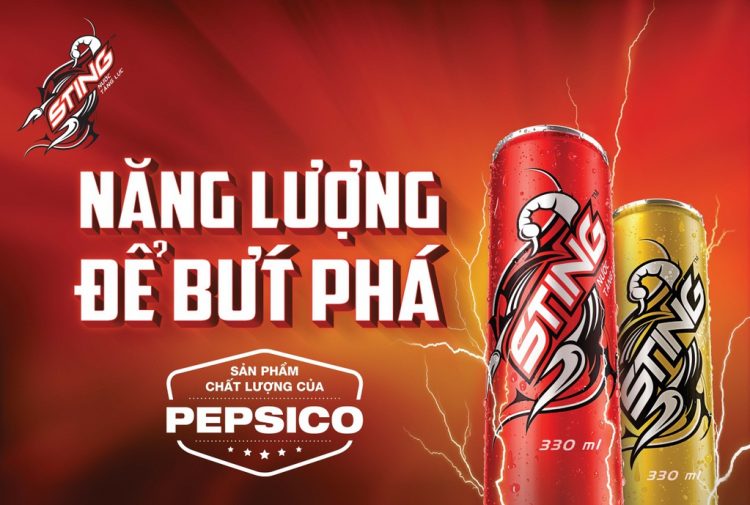 Tổng hợp những chiến lược truyền thông của Sting hiệu quả